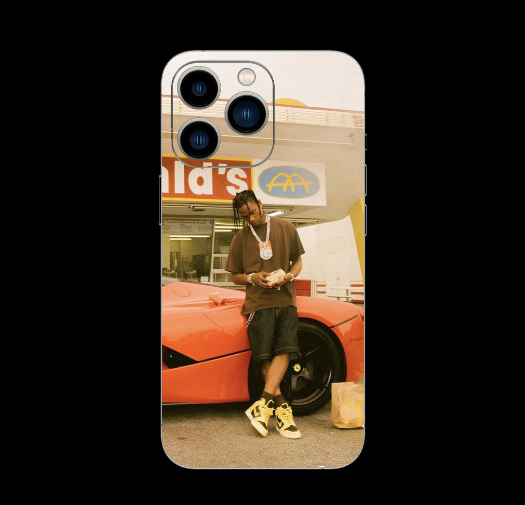 Skin Travis Scott – Justskins